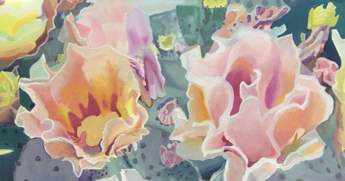 Artist Reception for KATHY MCCARTY & DAVID THORNBERRY: