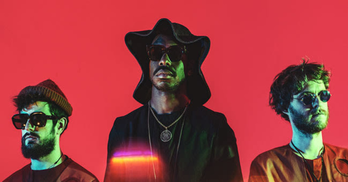 The Comet is Coming w/ DJ Mel in Austin at Historic Scoot Inn