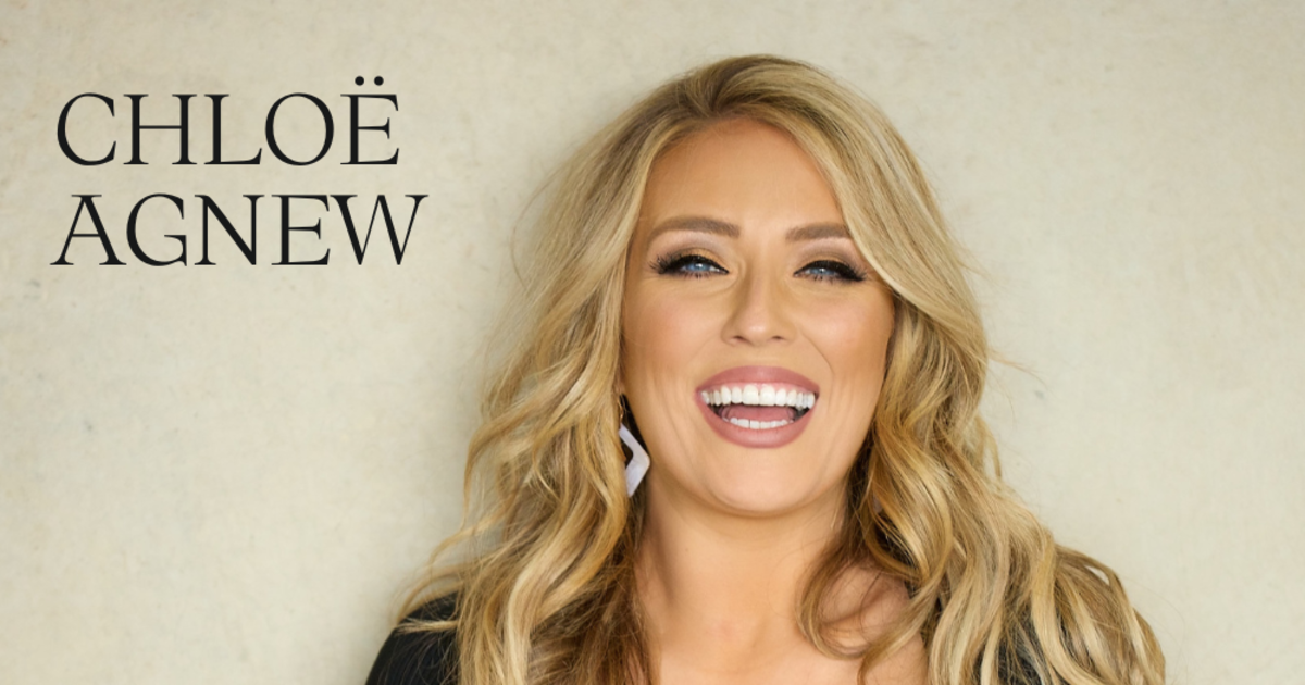 Chloë Agnew: ReImagined, a St. Patrick’s Celebration in