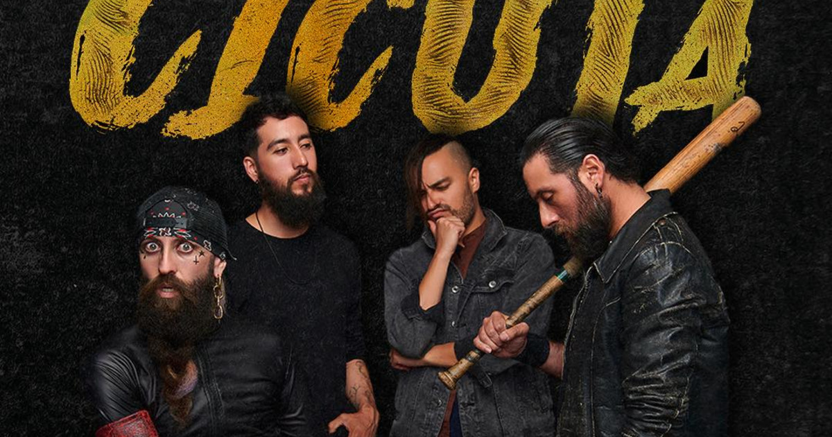 Cicuta en Tijuana en Black Box Tijuana