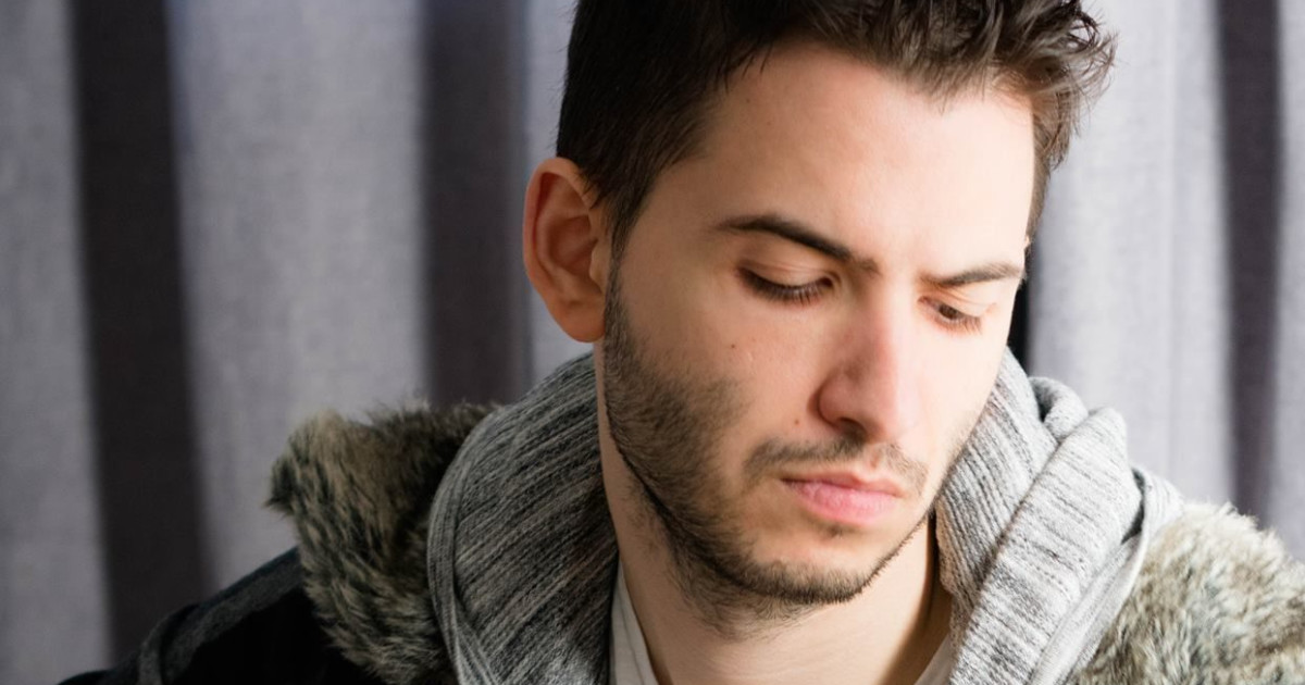 Matt Bowles in Driftwood at The Salt Lick