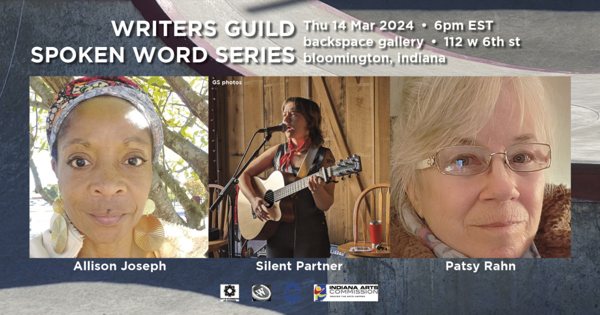 Writers Guild Spoken Word Series in LOs Angeles at Backspace