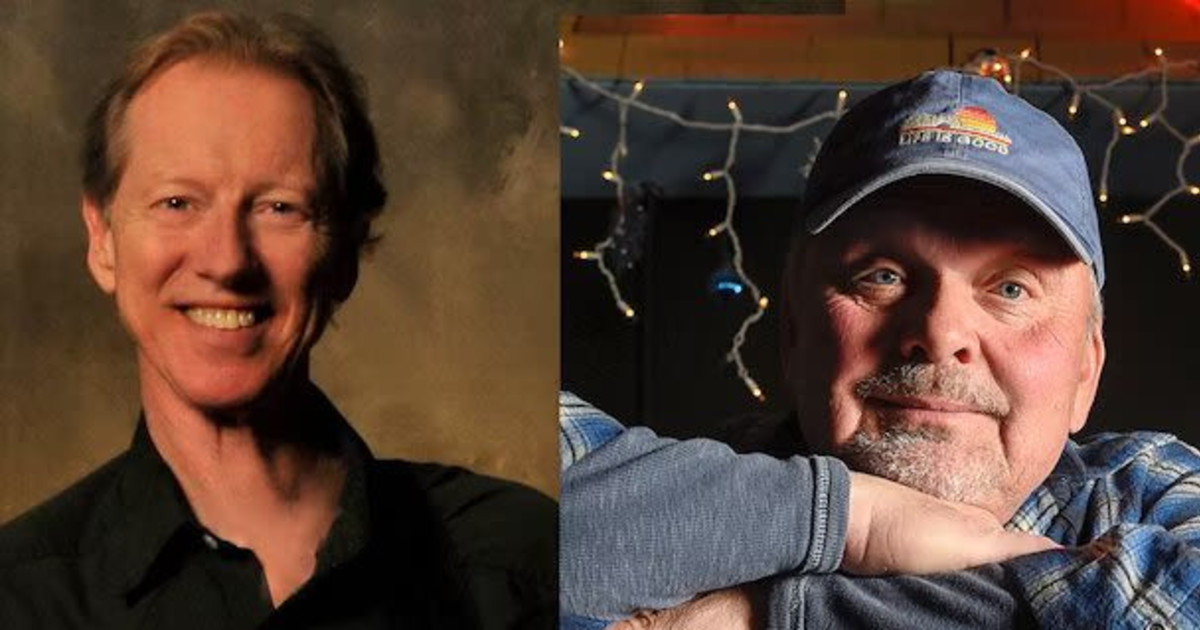 Songwriter Session: Alan Rhody and Kent Blazy in Nashville at