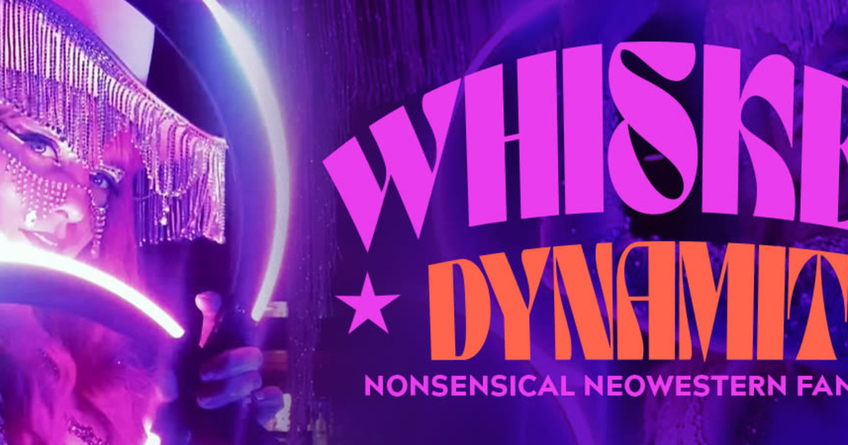 Whiskey Dynamite in Kansas City at The Grand Theater