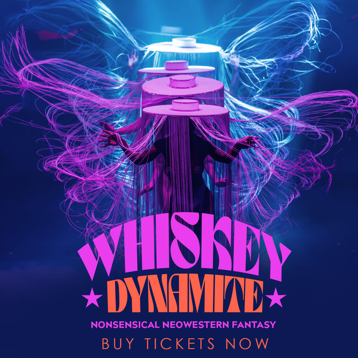 Whiskey Dynamite in Kansas City at The Grand Theater