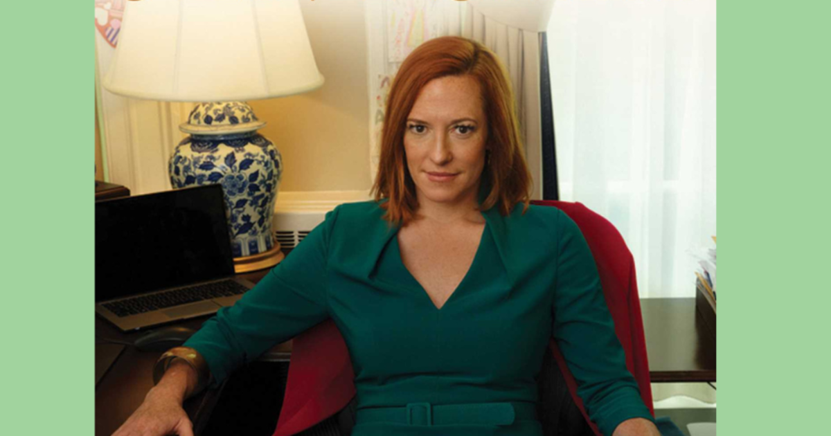 Jen Psaki: Lessons From the Work, White House and World in Chicago