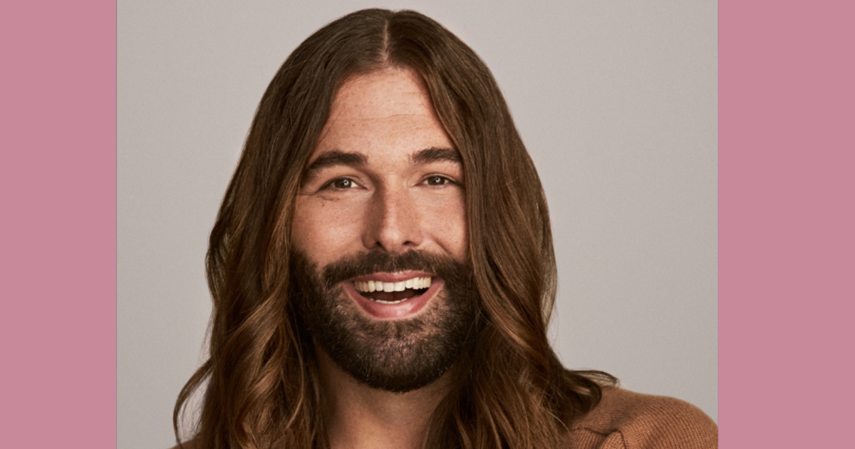 Jonathan Van Ness: Gorgeously Me in Chicago at Park West