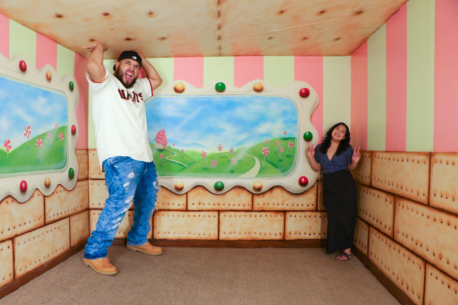 Museum of 3D Illusions All Access Giveaway in San Francisco at