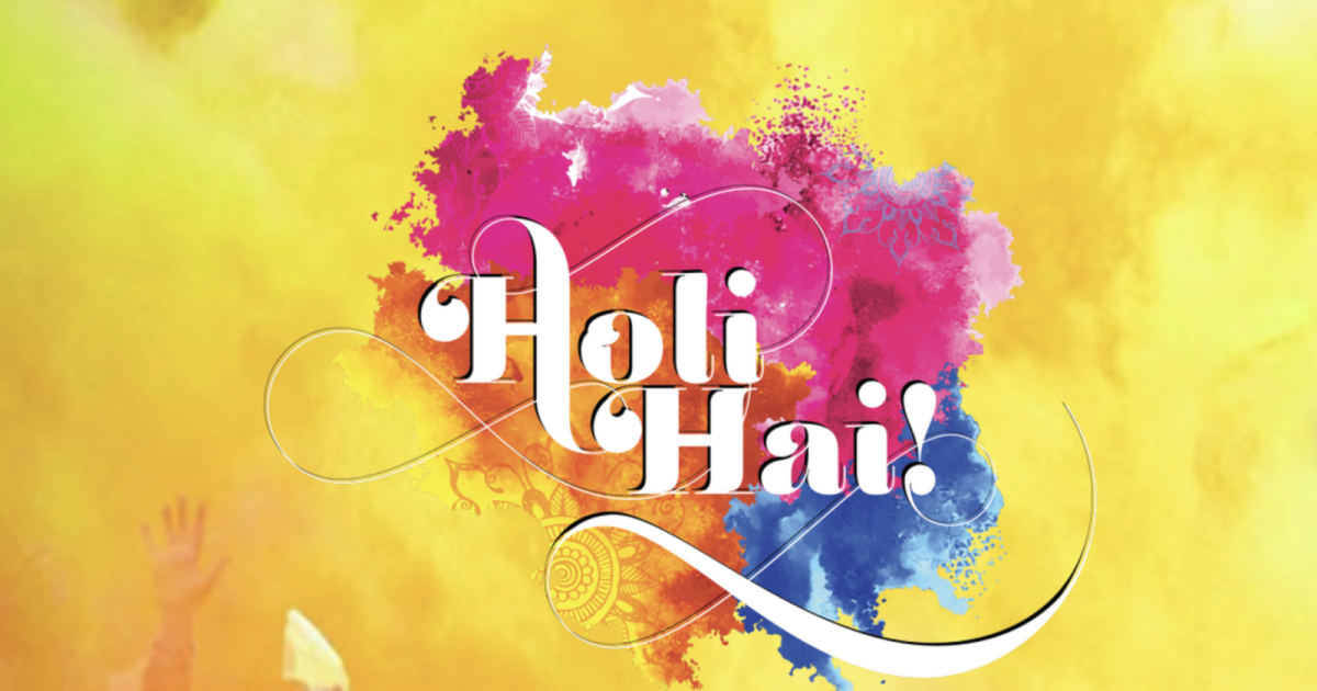 Holi In The City : in Brooklyn at Bk Backyard Bar