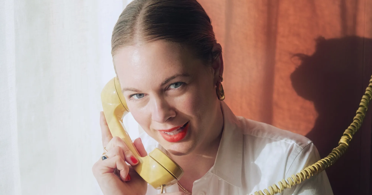 Alison Roman Gives Solicited Advice (Live) in San Francisco at