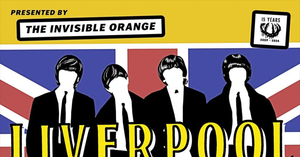 LIVERPOOL LEGENDS: BEATLES EXPERIENCE in Vancouver at The Rio