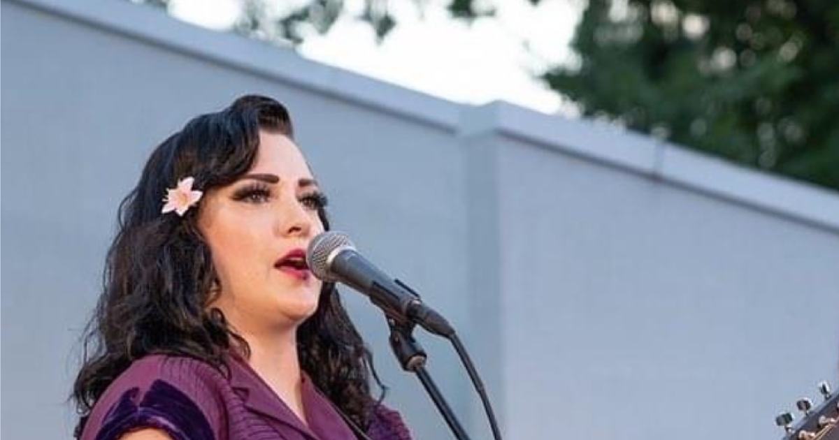 Kelsey Rae in Nashville at Tennessee Brew Works