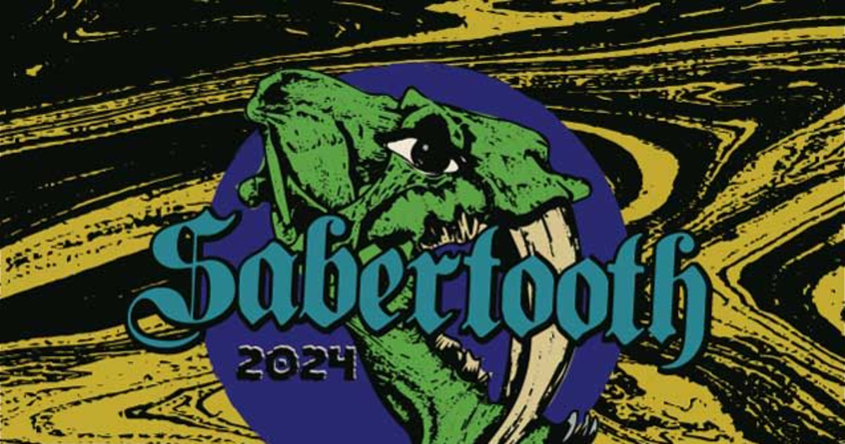 SABERTOOTH 2024, Elder, Blackwater Holylight, Faetooth in