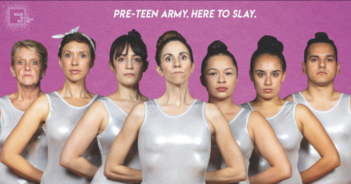 Dance Nation in Austin at Debra and Kevin Rollins Studio Theatre