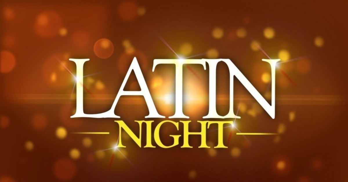 Latin Night in Scarlet Room in Kansas City at Society