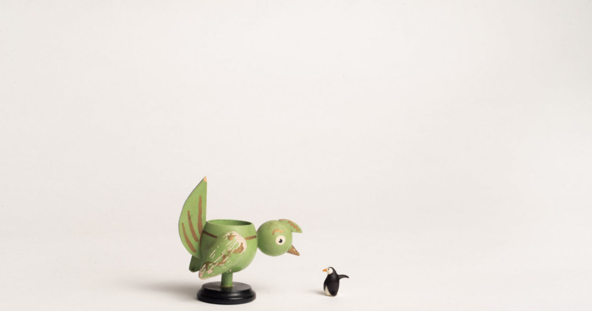 MOCA Artist Film Series: Liliana Porter & Ana TiscorniaCuentos