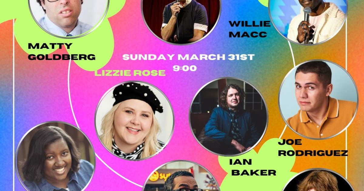 The Other Show! Ft. Lizzie Rose, Adam Barnhardt, Willie Macc