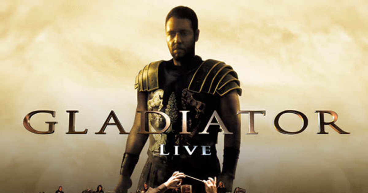 Gladiator in Concert with the Nashville Symphony & Chorus in