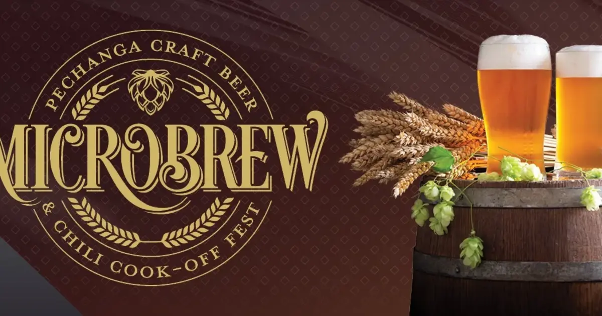 13th Annual Microbrew Craft Beer & Chili Cook Off Festival in