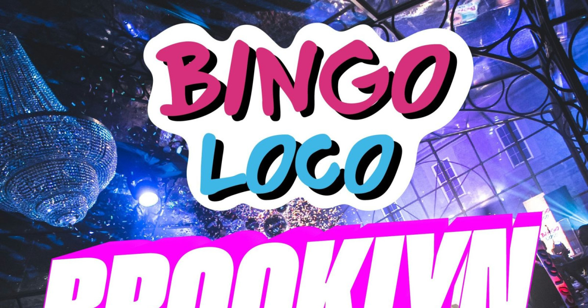 Bingo Loco! in Brooklyn at The Brooklyn Monarch