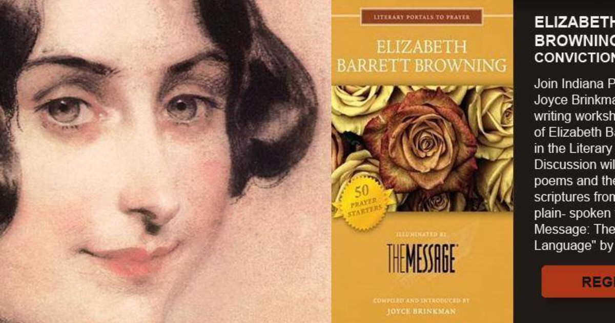 Elizabeth Barrett Browning: Giving Voice to Convictions in