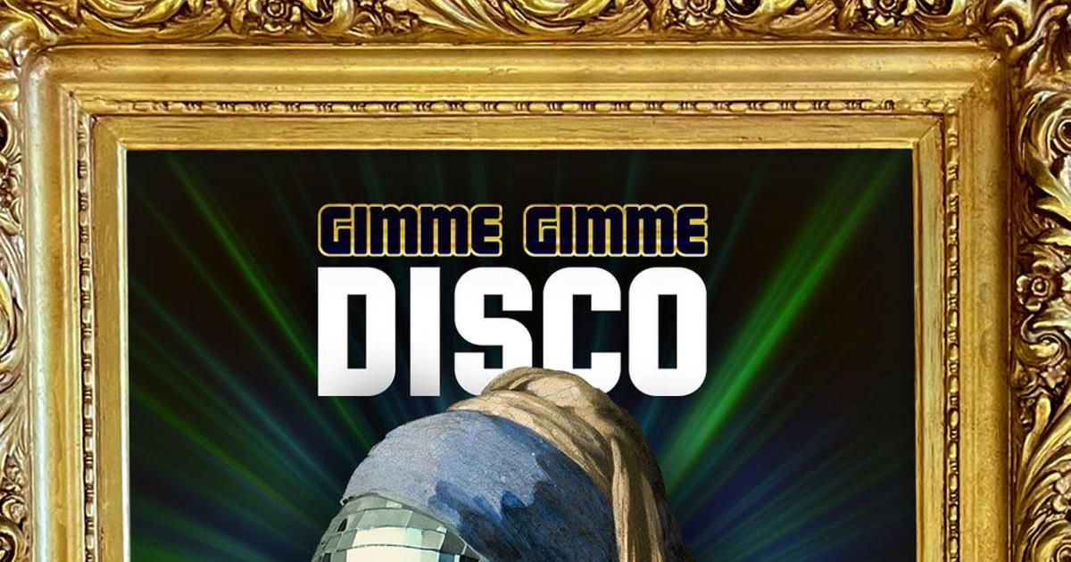 Gimme Gimme Disco: A Disco Party Inspired by ABBA in San Antonio at