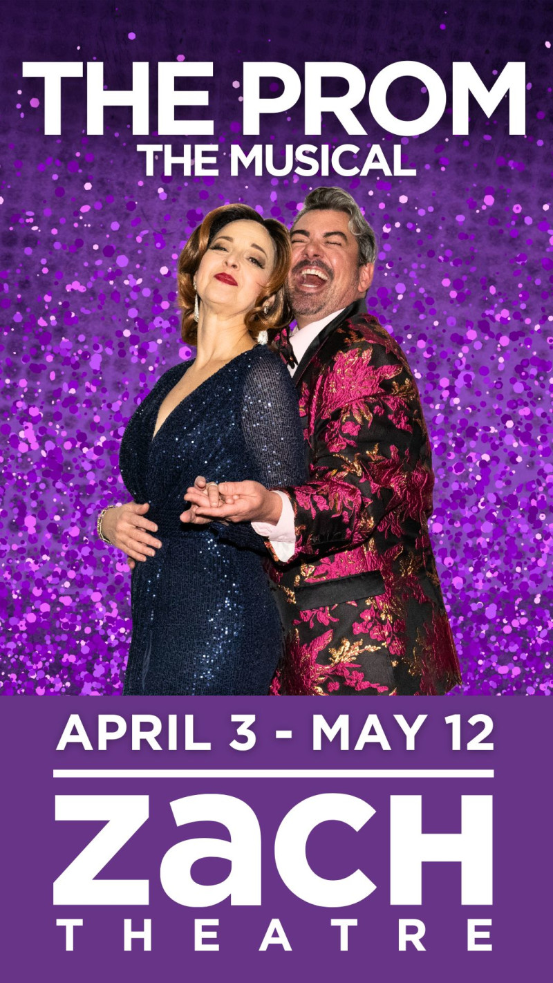 The Prom in Austin at ZACH Theatre