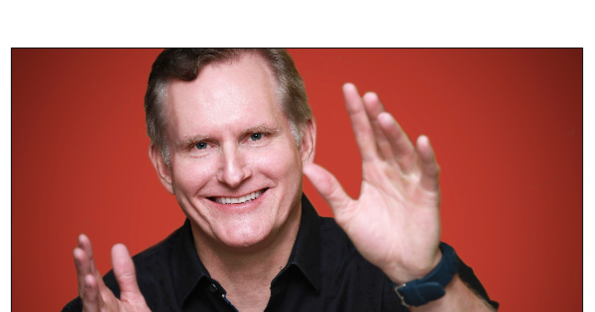 Greg Hahn in Louisville at The Caravan Comedy Club