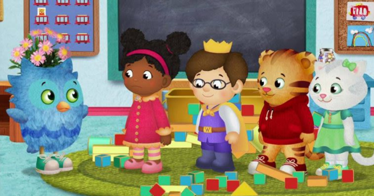 PBS Kids: Daniel Tiger's Neighborhood in Austin at Alamo