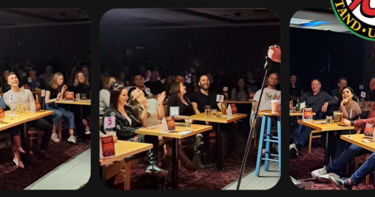South Van Yuk Yuk's Comedy Night in Vancouver at Norman Rothstein