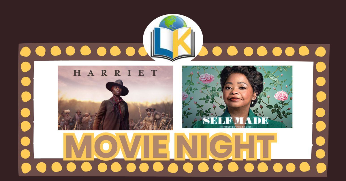 Madam Cj Walker & Harriet Tubman : Women's History Month Movie