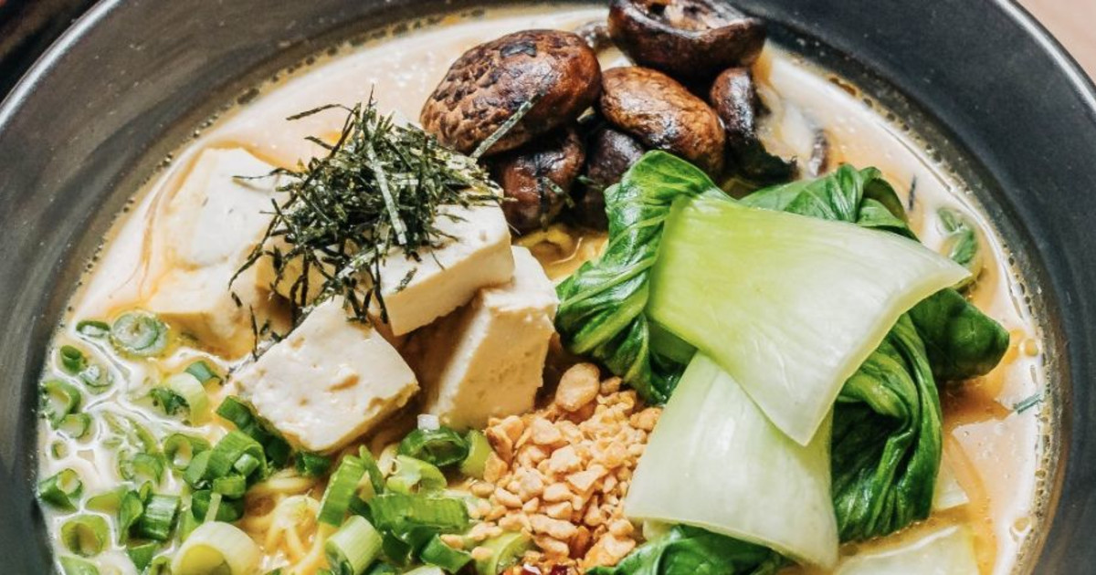 DALE TALDE x RAMEN-SAN Pop-Up! in Chicago at Ramen-san