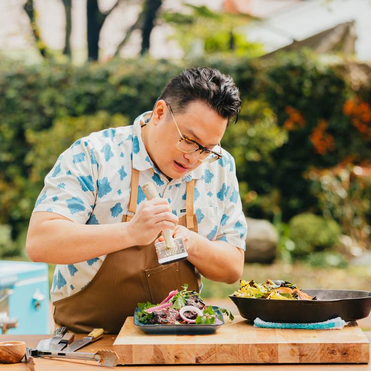 DALE TALDE x RAMEN-SAN Pop-Up! in Chicago at Ramen-san