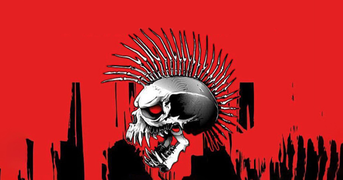 L.A. Punk Invasion 2025 in Los Angeles at Belasco Theater