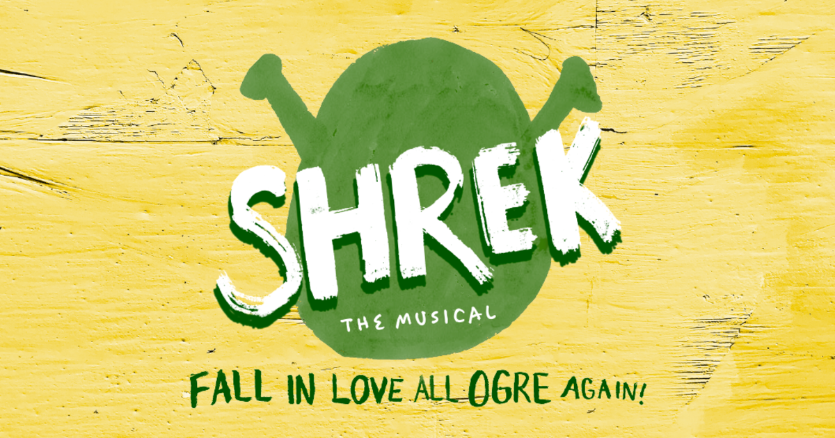Shrek the Musical in Austin at Bass Concert Hall