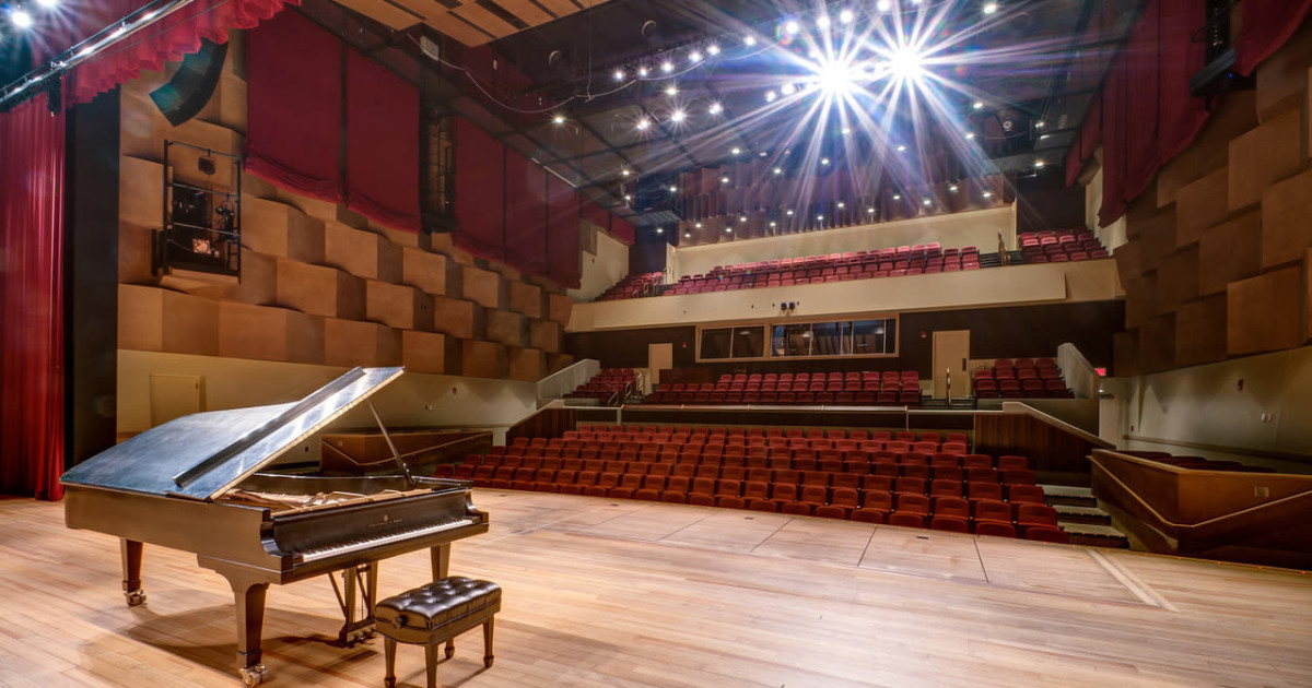 Music at Butler Series: Butler University Jazz Ensemble in