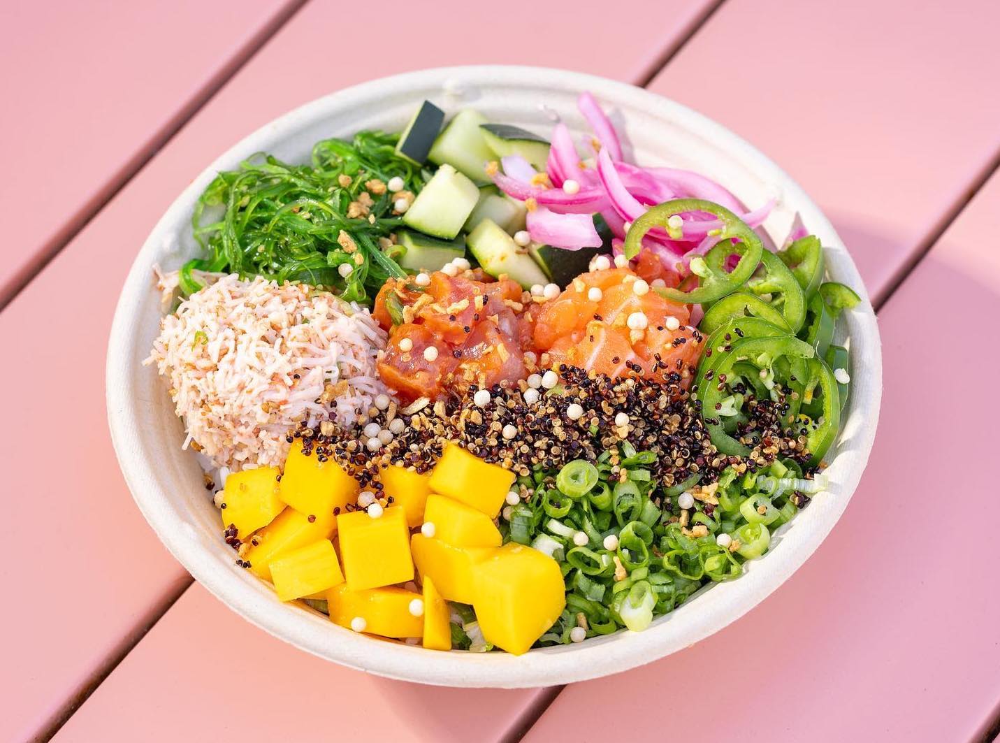 The Freshest Spots in Austin