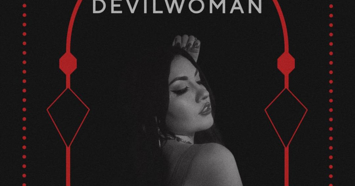 DJ Devilwoman in Austin at Hotel Vegas & The Volstead Lounge