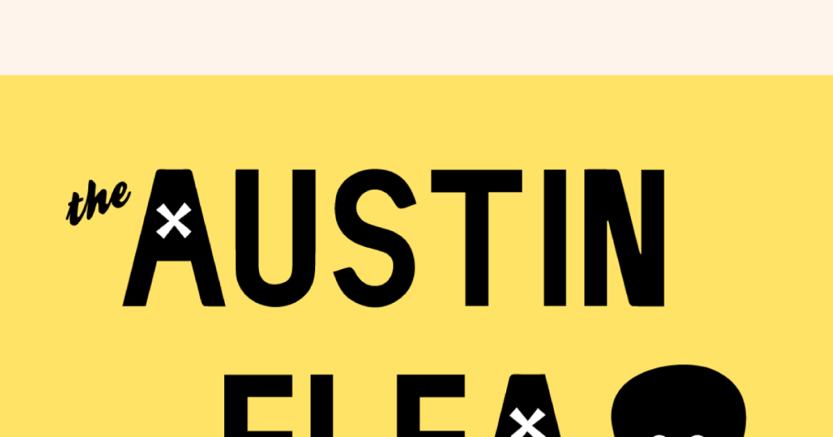 The Austin Flea Pop-Up Market in Austin at Meanwhile Brewing