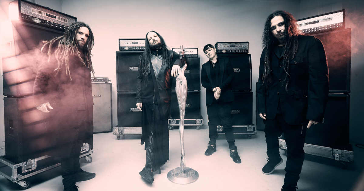 Korn, Gojira, Spiritbox in Mansfield at Xfinity Center