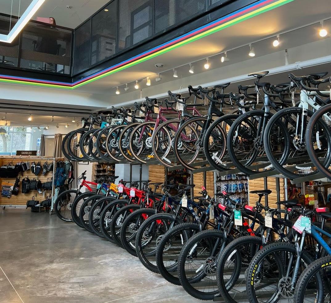 The Biking Guide to Austin