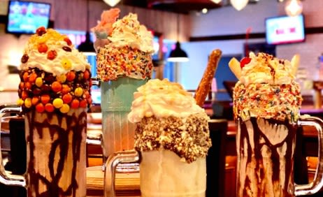 Best Milkshakes in NYC