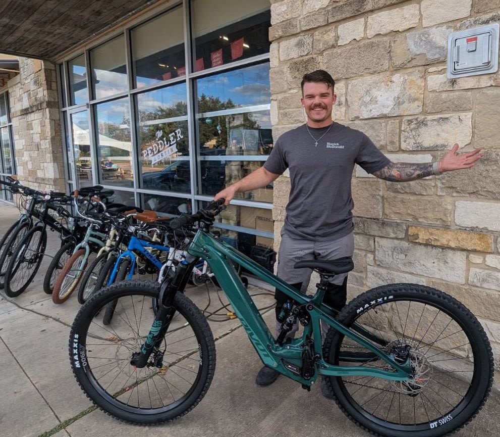 The Biking Guide to Austin