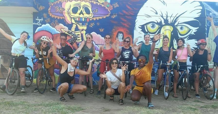 The Biking Guide to Austin