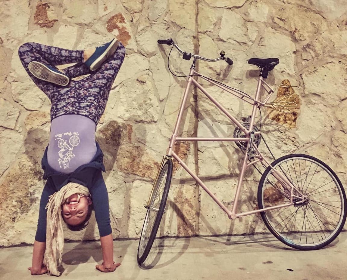 The Biking Guide to Austin