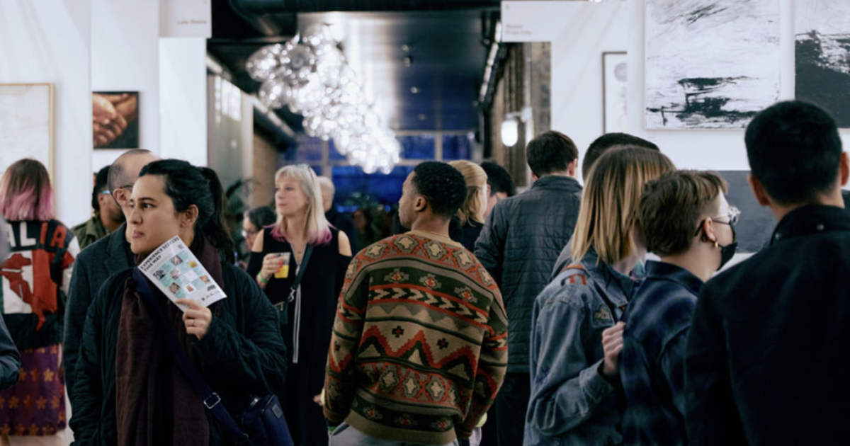 The Other Art Fair in Chicago at Artifact Events