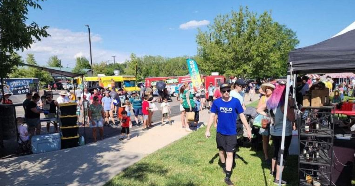 Artisan Street Fair in Fort Collins at Downtown Fort Collins