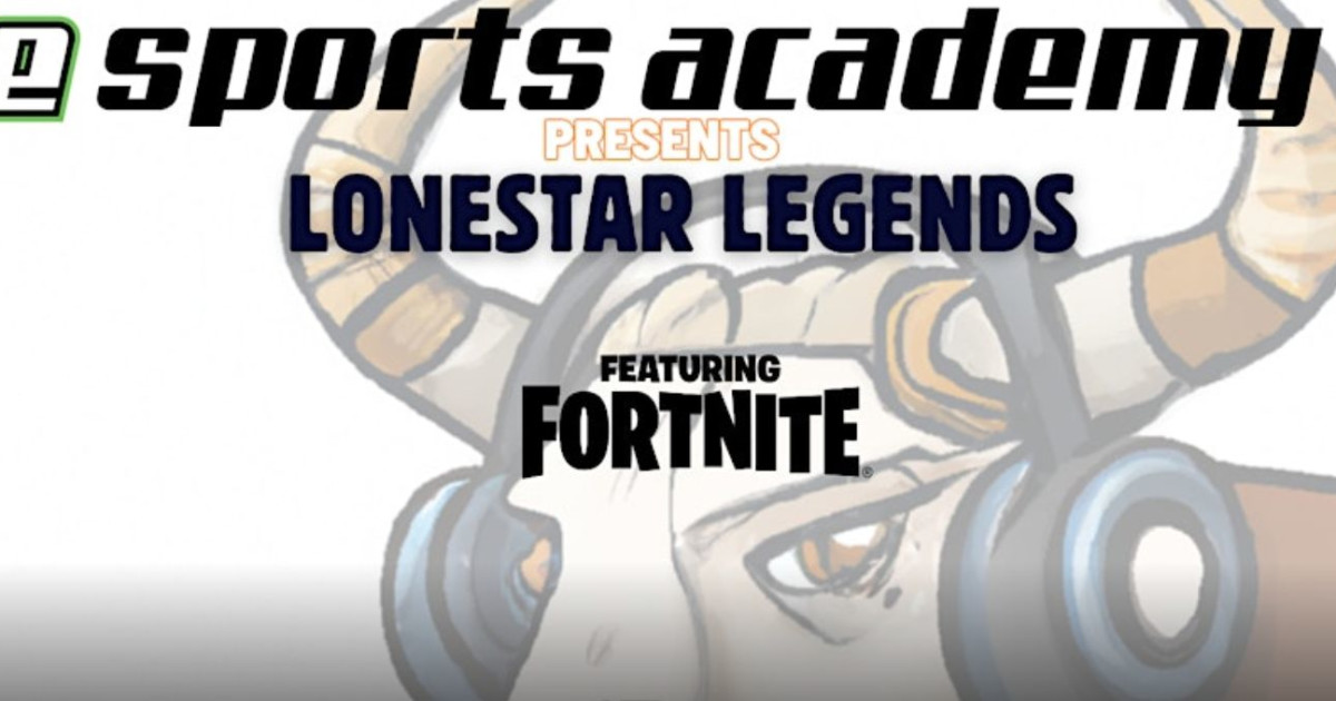 Lonestar Legends Gaming Tournament: Fortnite Session B at