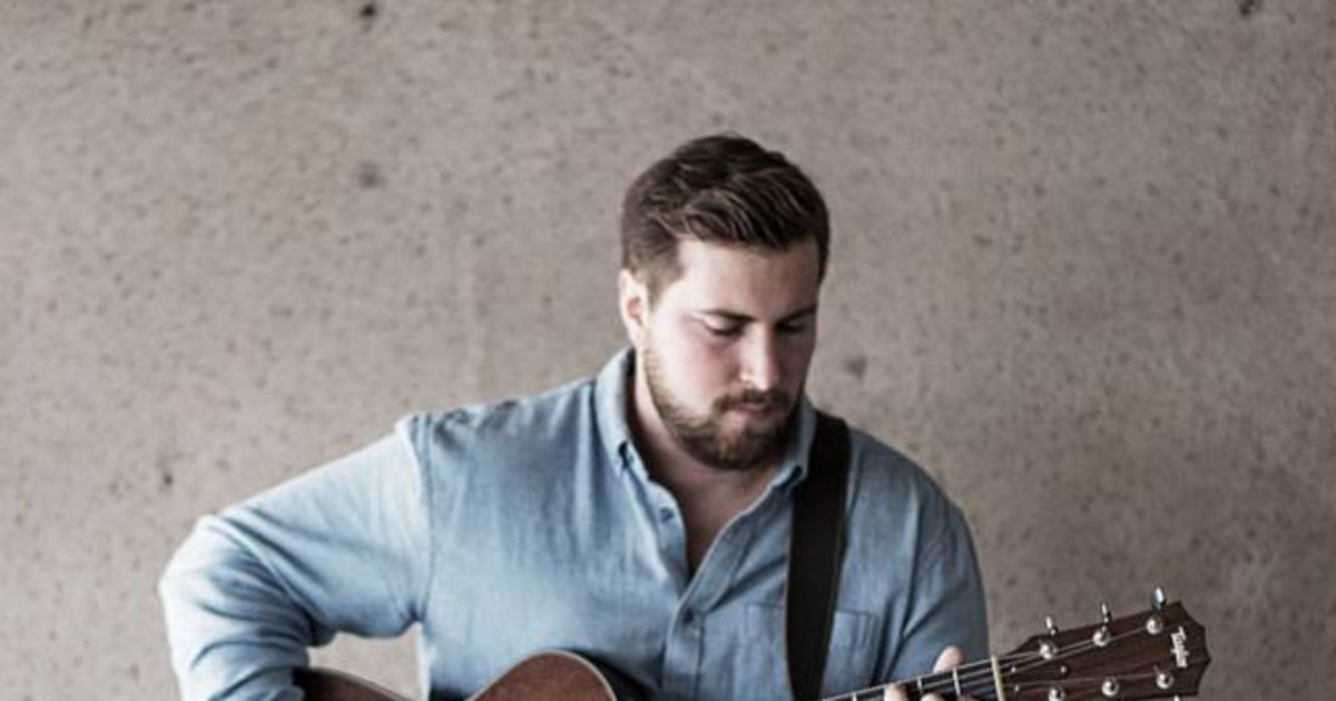 Zach Carney Band in Austin at Speakeasy