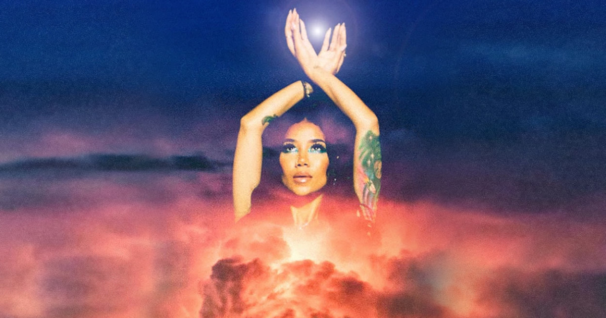 Jhené Aiko: The Magic Hour Tour in Vancouver at Pacific Coliseum